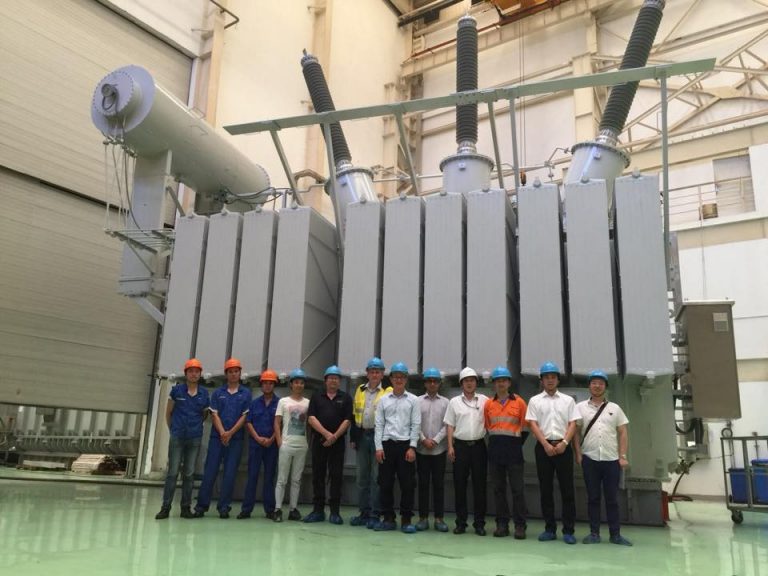 Factory Acceptance Testing Finalised – RJE